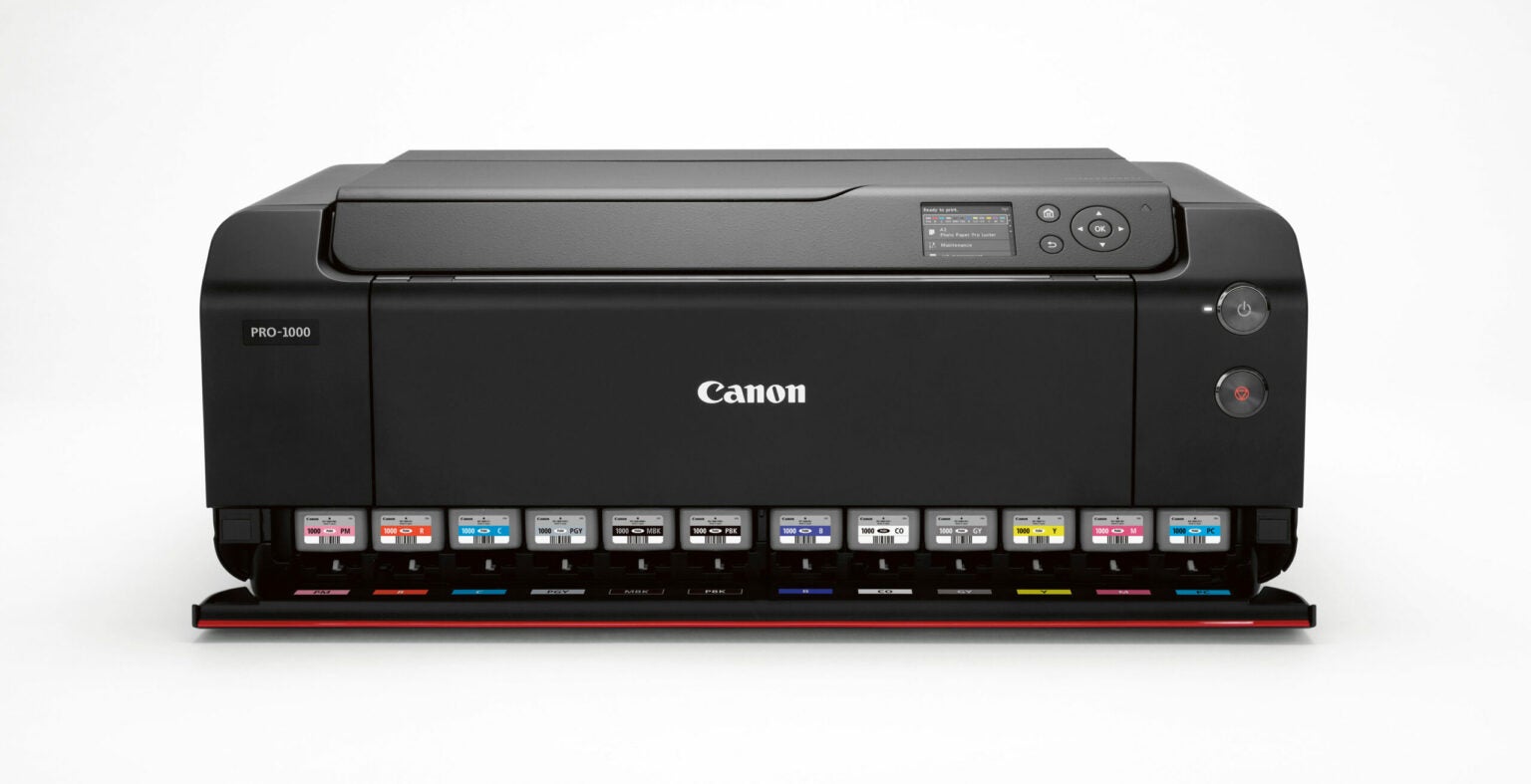 Printer Review: Canon imagePrograf Pro-10000 | Popular Photography