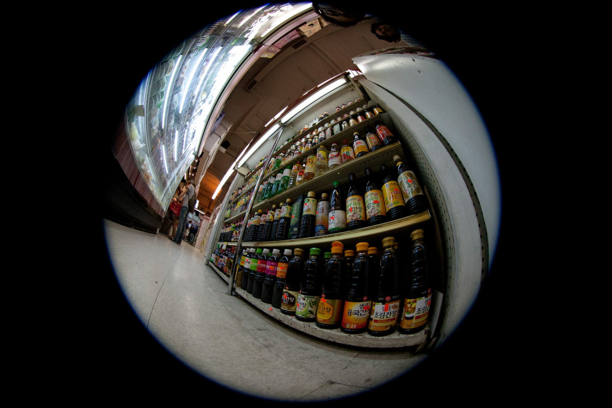 How To: Exaggerate Curves Using a Fisheye Lens