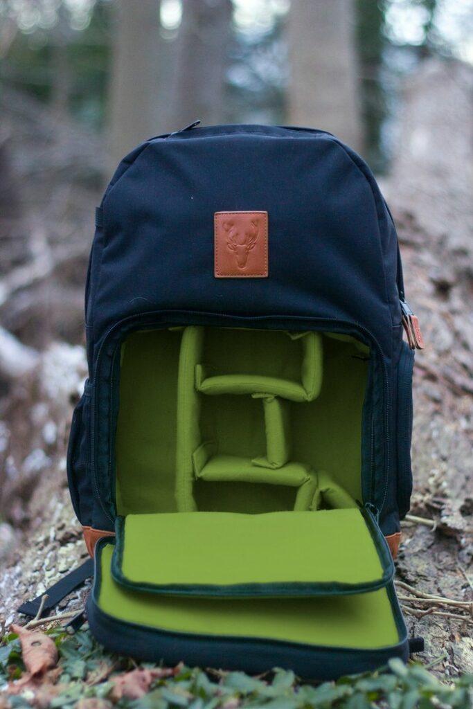 Kickstarter: Brevitē Bag is a Camera Bag That Looks Like a Normal Backpack