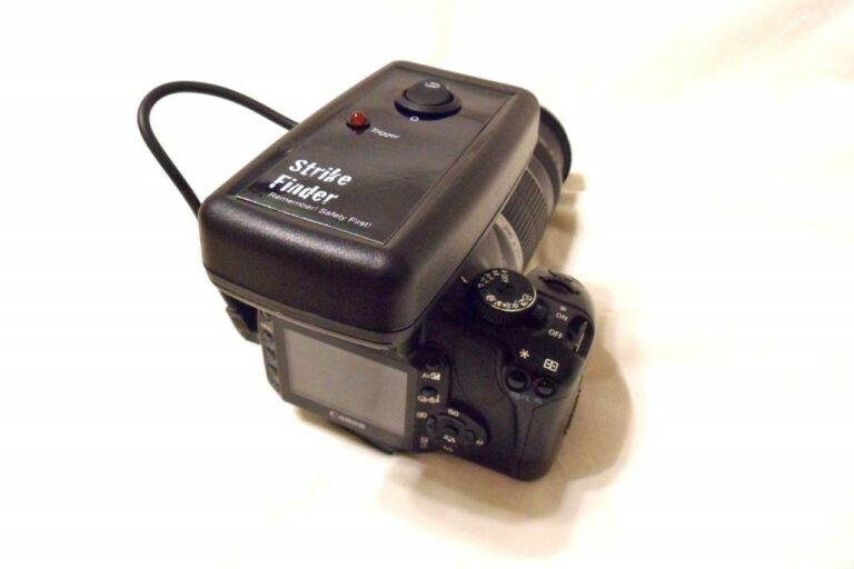 New Gear: Ubertronix Strike Finder Automatically Captures Lightning Photos