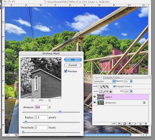 Ultimate De-ghosting for HDR Imaging | Popular Photography