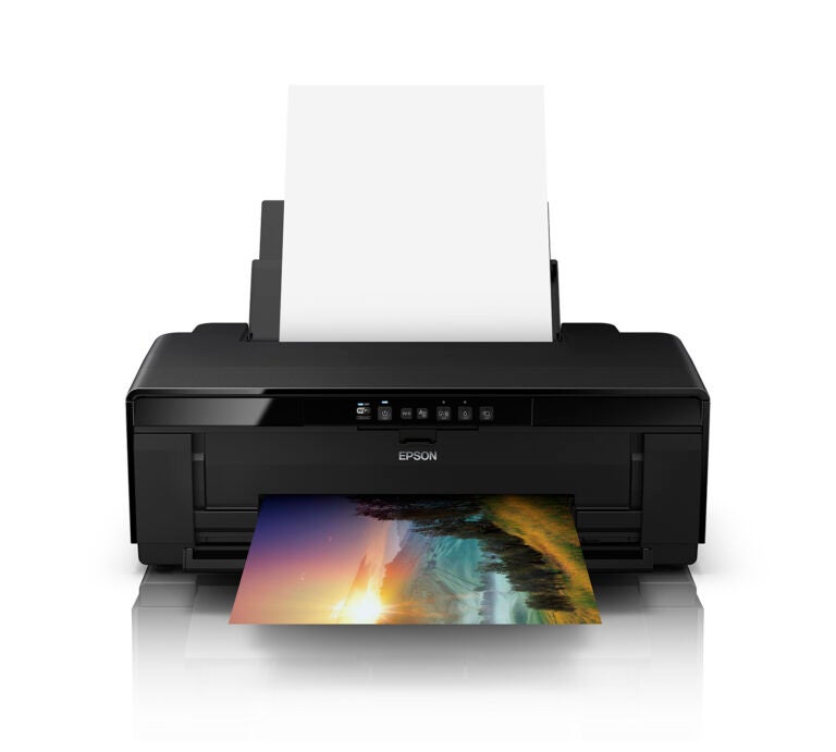 Printer Test: Epson SureColor P400 | Popular Photography