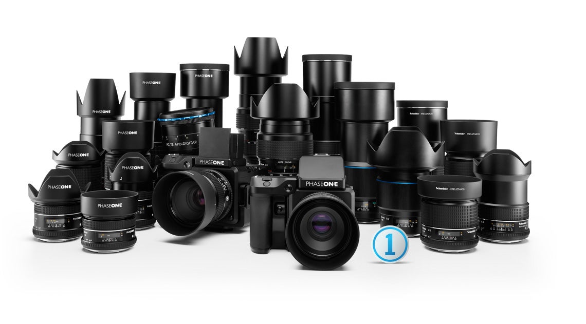 New Gear: Phase One XF 100MP Is 100 Megapixels of Medium Format Camera