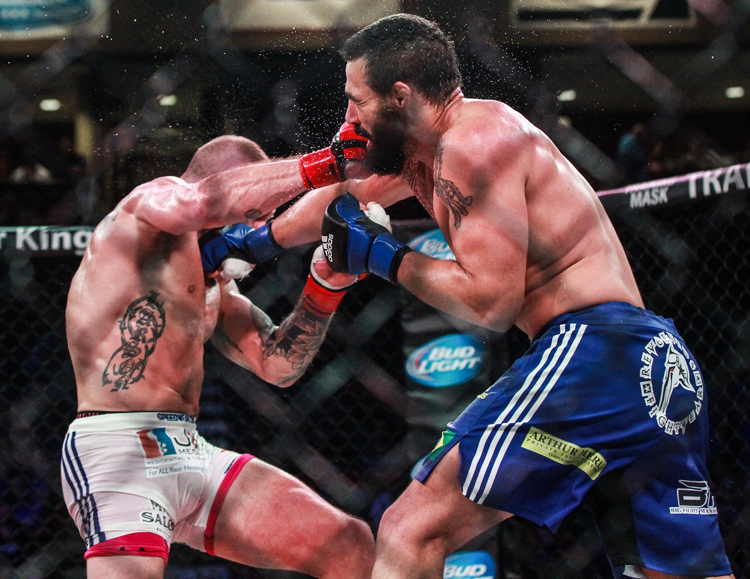 I, Photographer: Editorial Sports Shooter Anthony Geathers