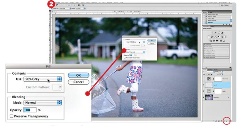 How To: Remove Color Cast With Photoshop | Popular Photography