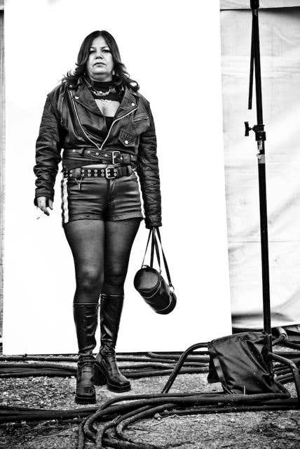 Photographing the Watchmen Movie | Popular Photography