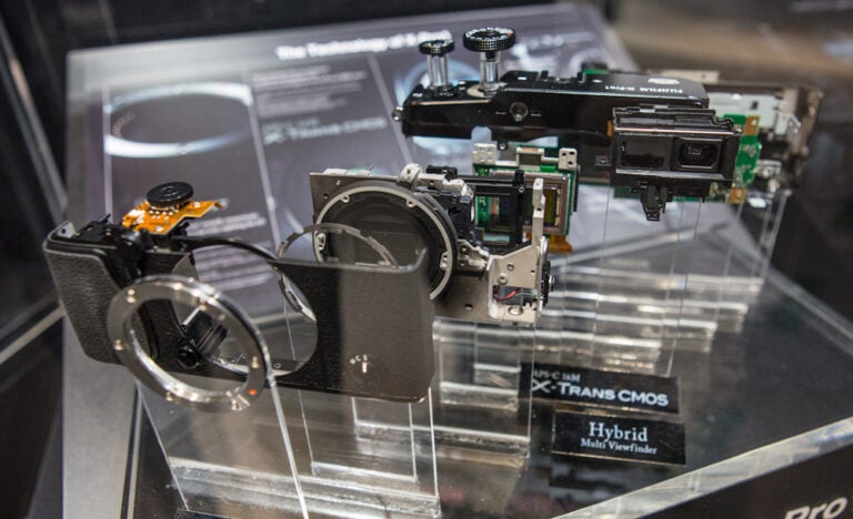 Photokina 2012: Exploded Camera Gear | Popular Photography