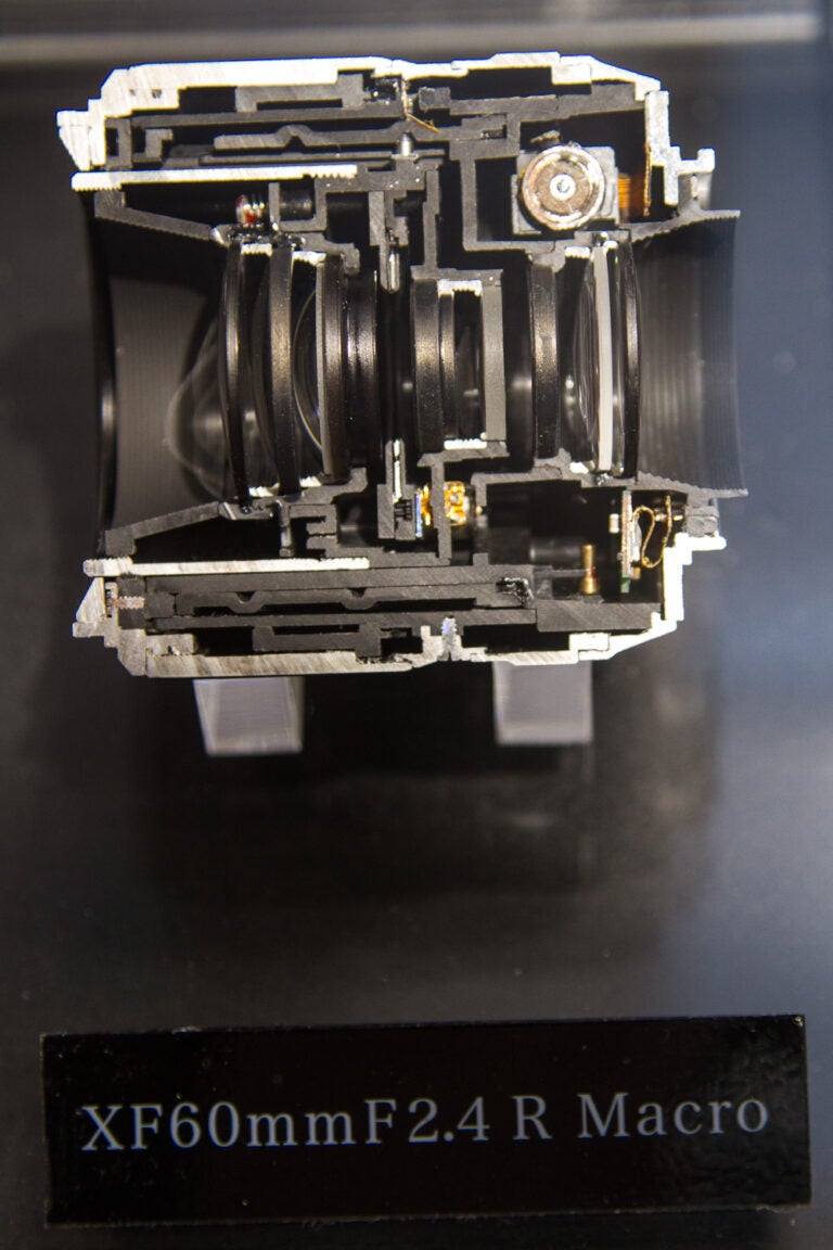 Photokina 2012: Exploded Camera Gear | Popular Photography