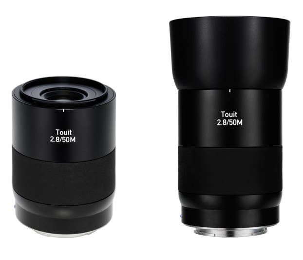 New Gear: Zeiss Touit 2.8/50M Lens for Sony E- and Fujifilm X-Mounts