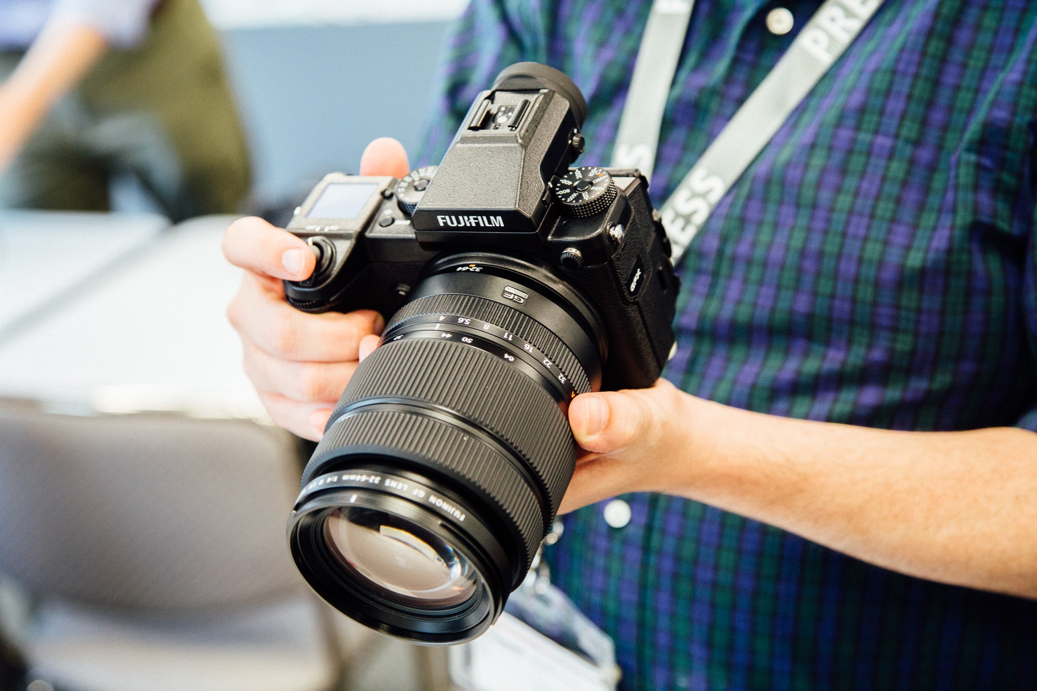 Fujifilm’s Medium Format GFX 50S Digital Camera: First Impressions And Frequently-Asked Questions