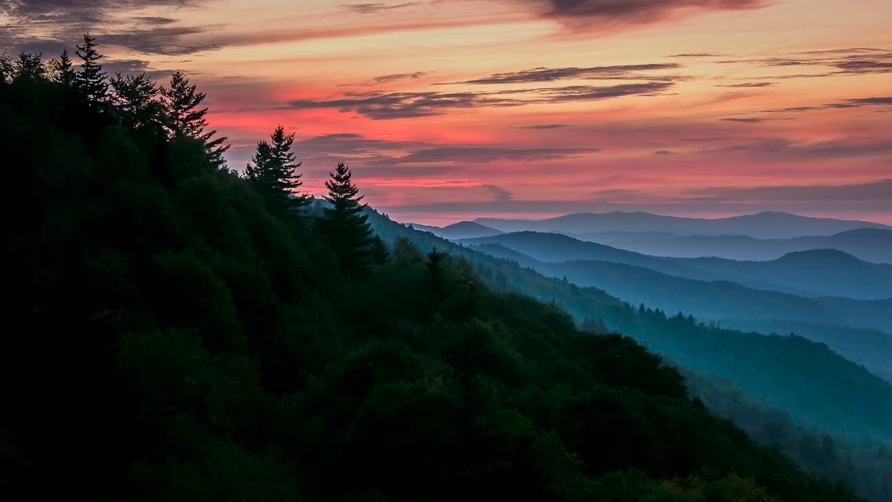 Mentor Series: Smoky Mountains | Popular Photography