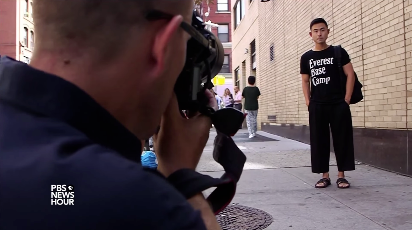 Video: Watch The Sartorialist, Scott Schuman, Take High-Fashion Street ...