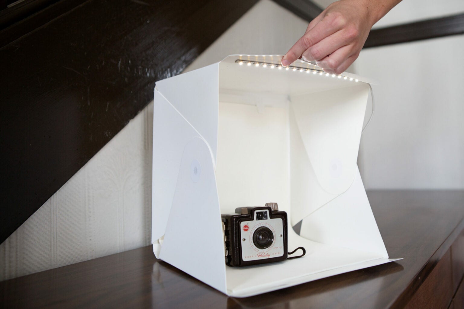 New Gear: Foldio Portable Pop-Up Studio From Photojojo | Popular ...