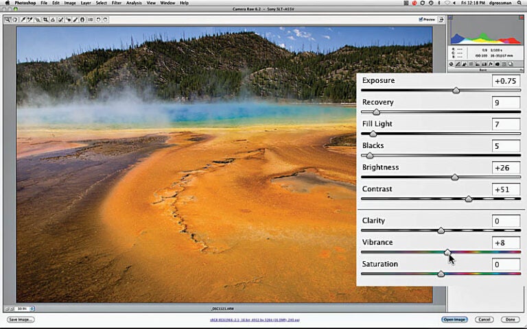 How To: Process and Save RAW Files | Popular Photography