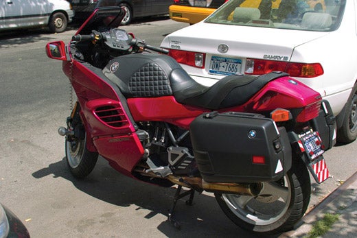 Camera Test: Sigma SD14 | Popular Photography