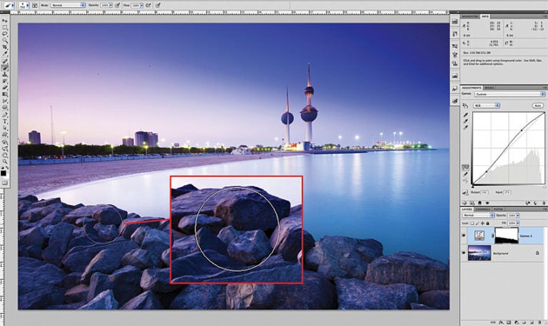 Software Workshop: Masking 101 | Popular Photography