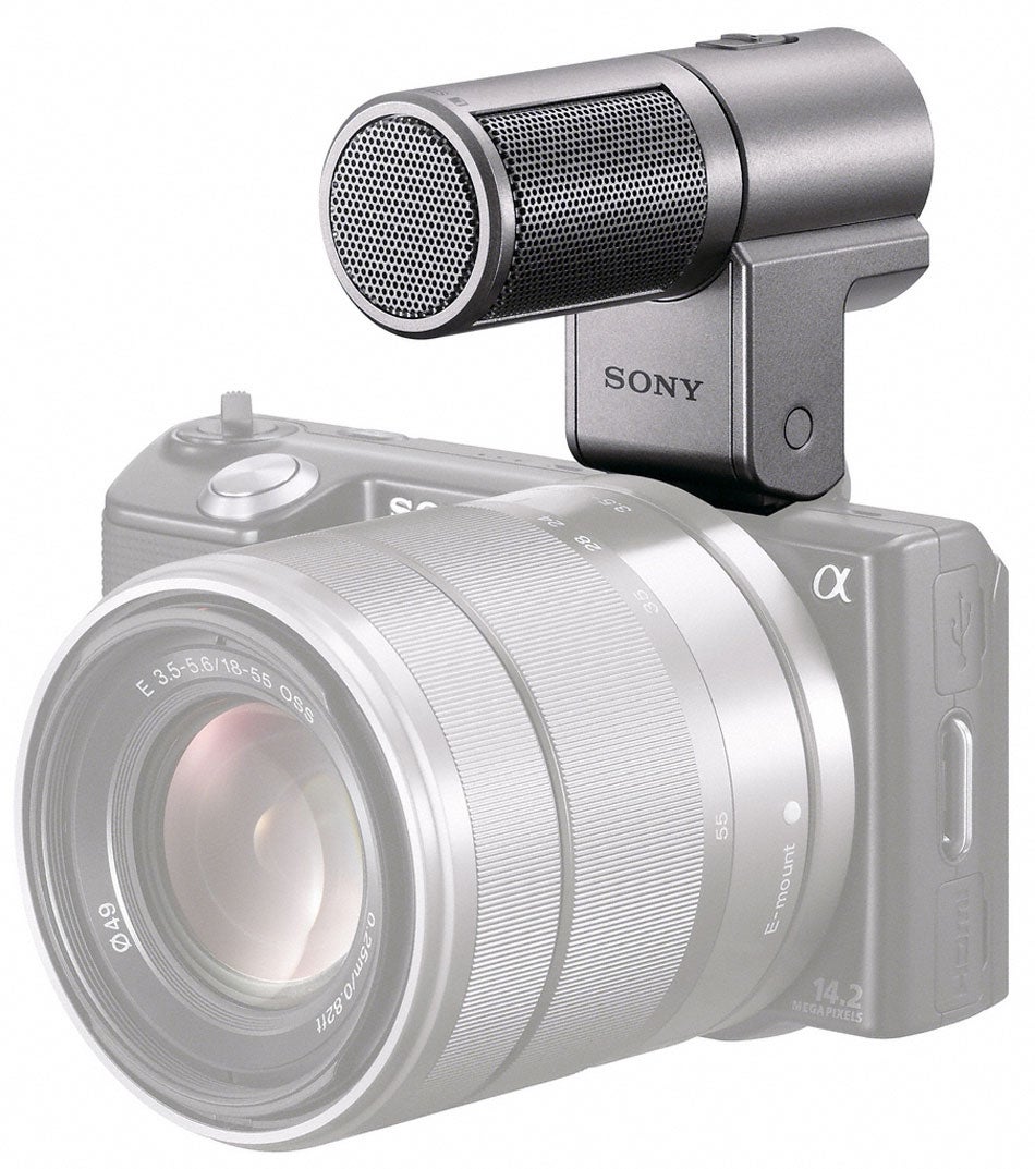 New Gear: Sony Alpha NEX-3 and NEX-5 cameras | Popular Photography