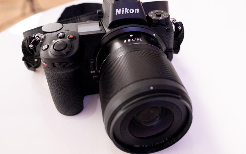 Hands on with the new 45.7 megapixel Nikon Z7 mirrorless camera