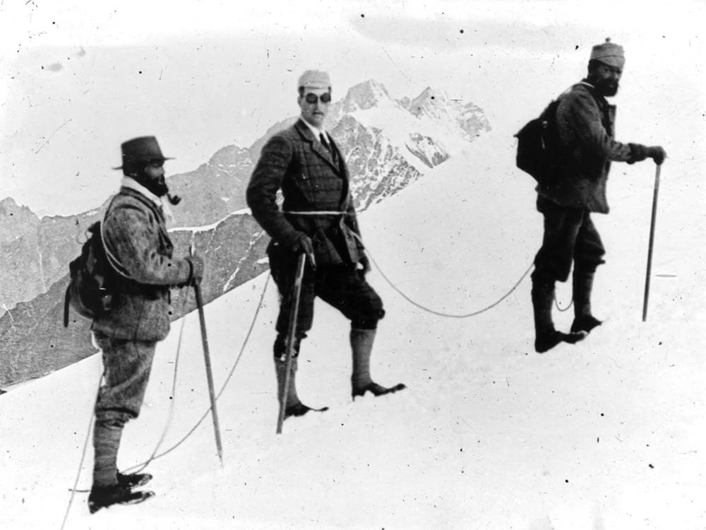 You can thank the silver gelatin process for modern photography