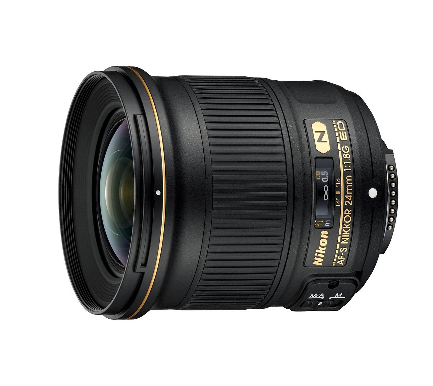 Three New Nikon Lenses | Popular Photography