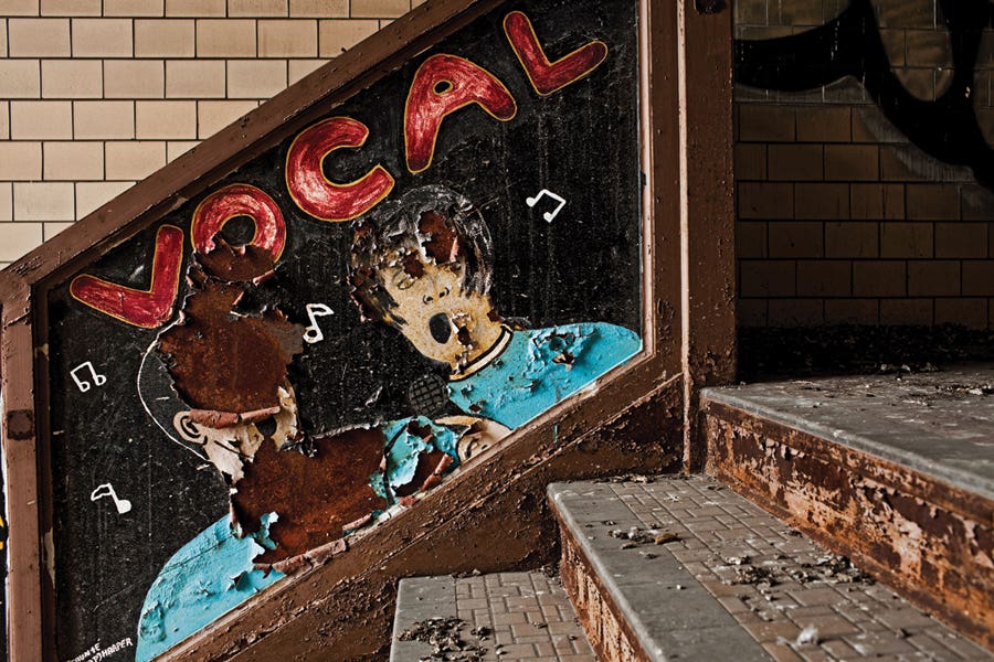 Personal Project: Stephen Voss | Popular Photography