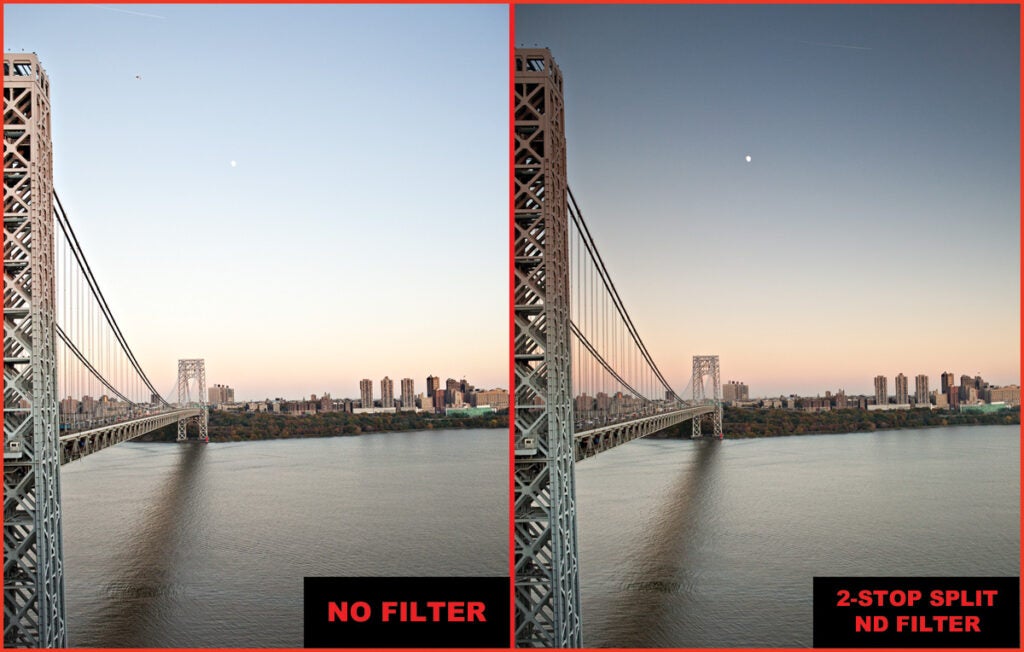 How To: Use a Split Neutral Density Filter | Popular Photography