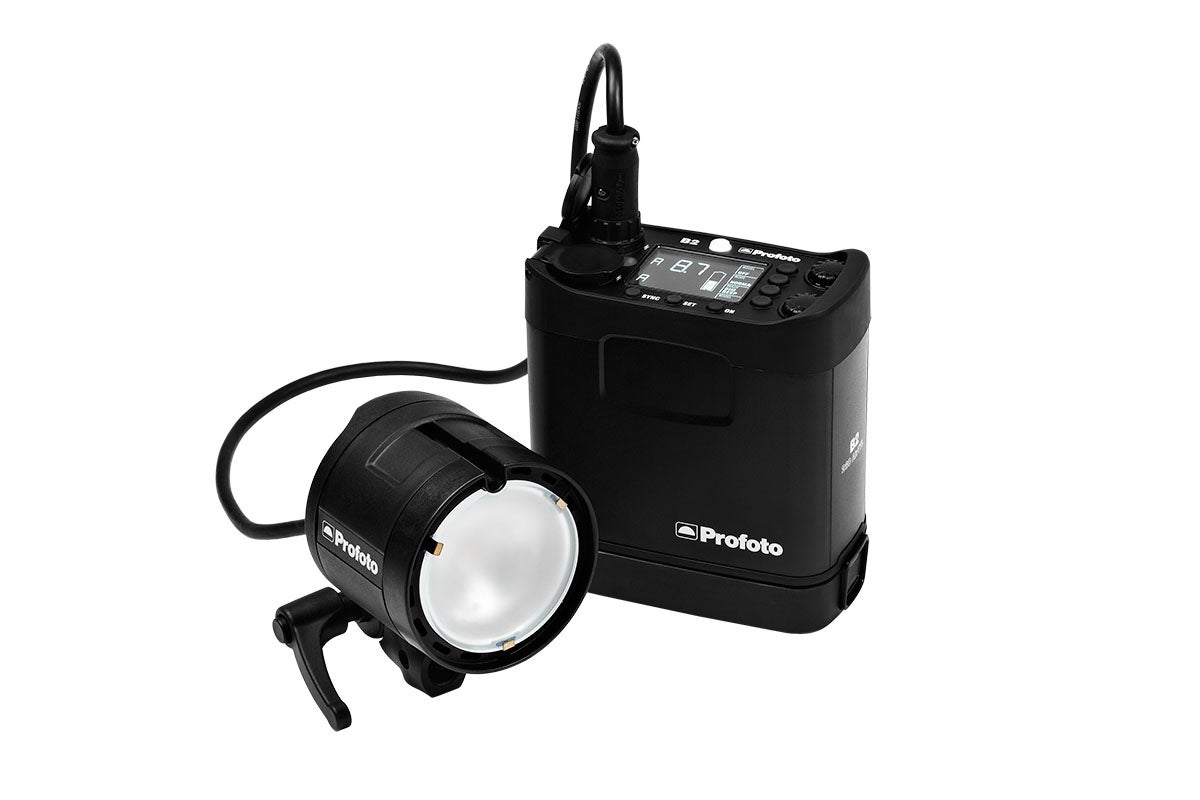 New Gear: Profoto B2 Off-Camera Flash System | Popular Photography