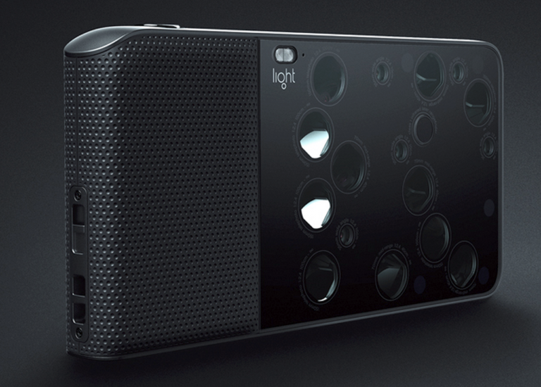The Light L16 Camera Has 16 Individual Cameras and Lots of Clever Tech