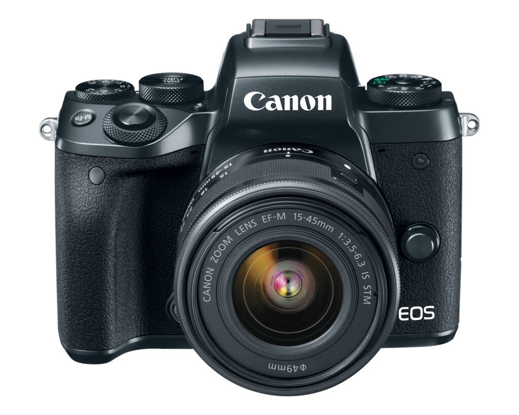 Canon Announces EOS M5 Flagship Mirrorless Camera And EF-M 18-150mm f/3 ...