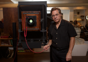 Shooting With The 20x24 Polaroid Camera: The End Of An Era