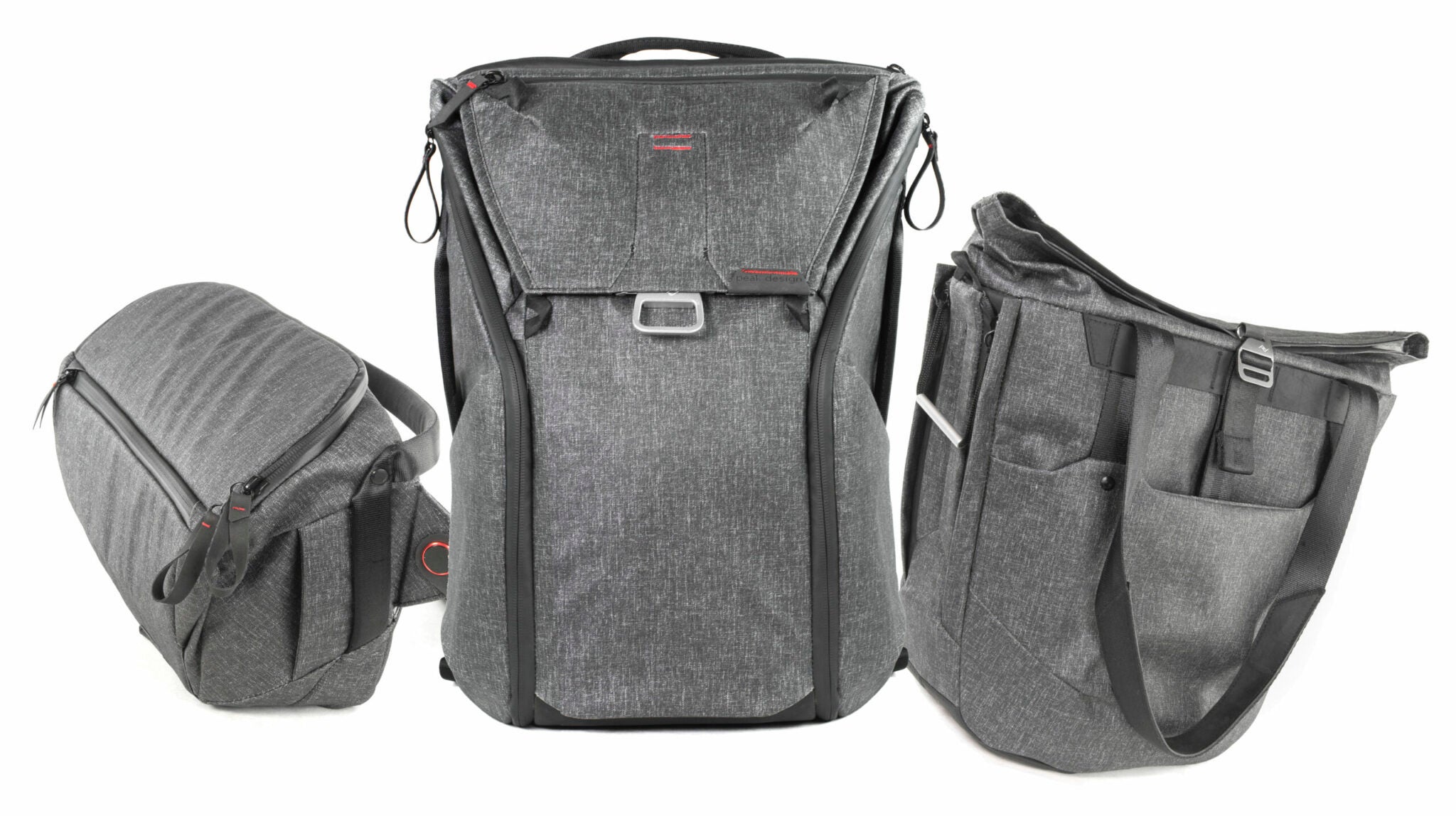 Camera Bag Review: Peak Design Everyday Backpack, Tote and Sling