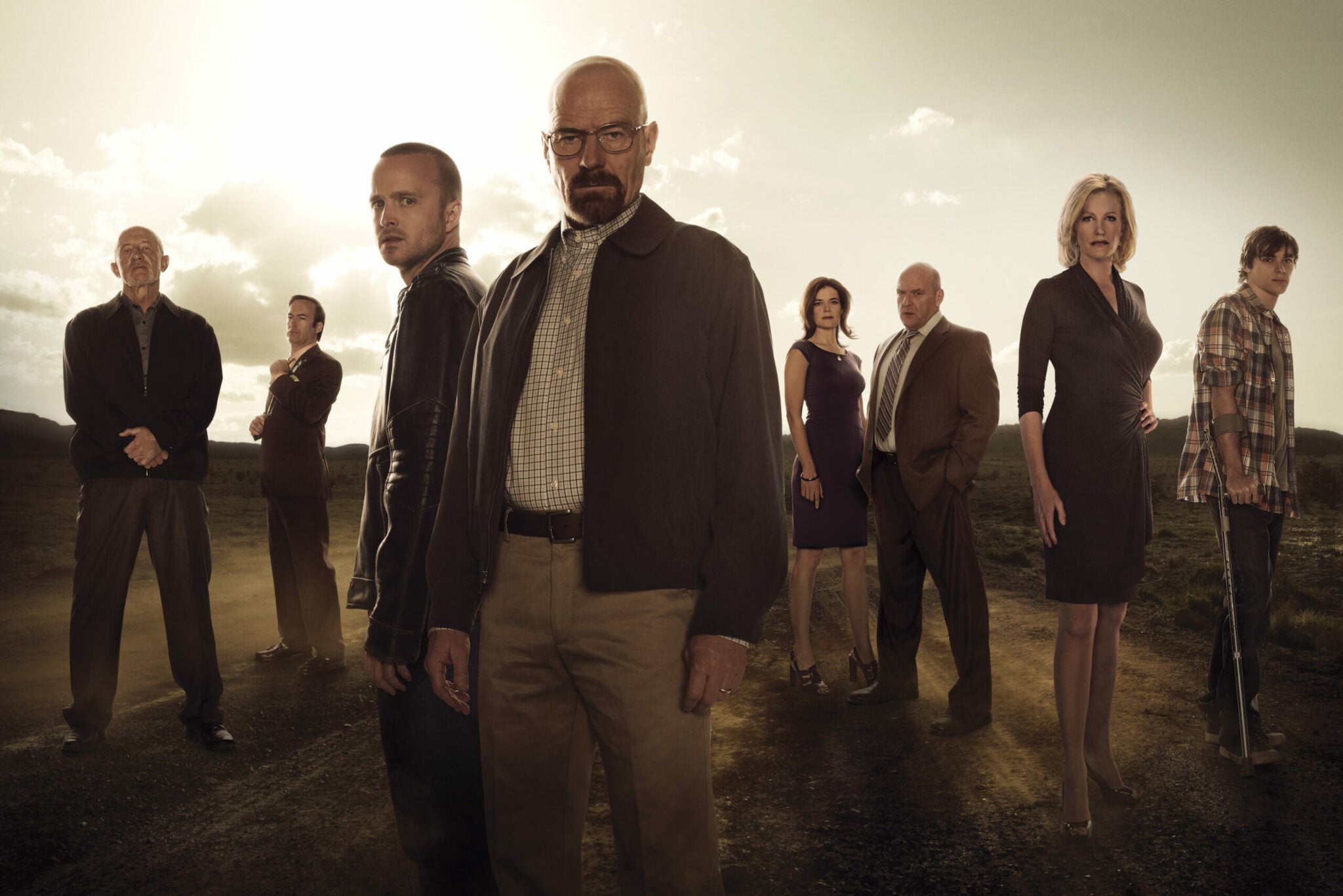 Interview: Photographer Frank W. Ockenfels III On Shooting Breaking Bad