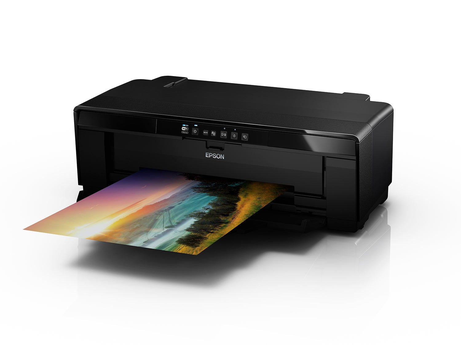 Printer Test: Epson SureColor P400 | Popular Photography