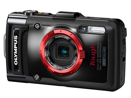 CES 2013 Round-Up: Waterproof Rugged Cameras | Popular Photography