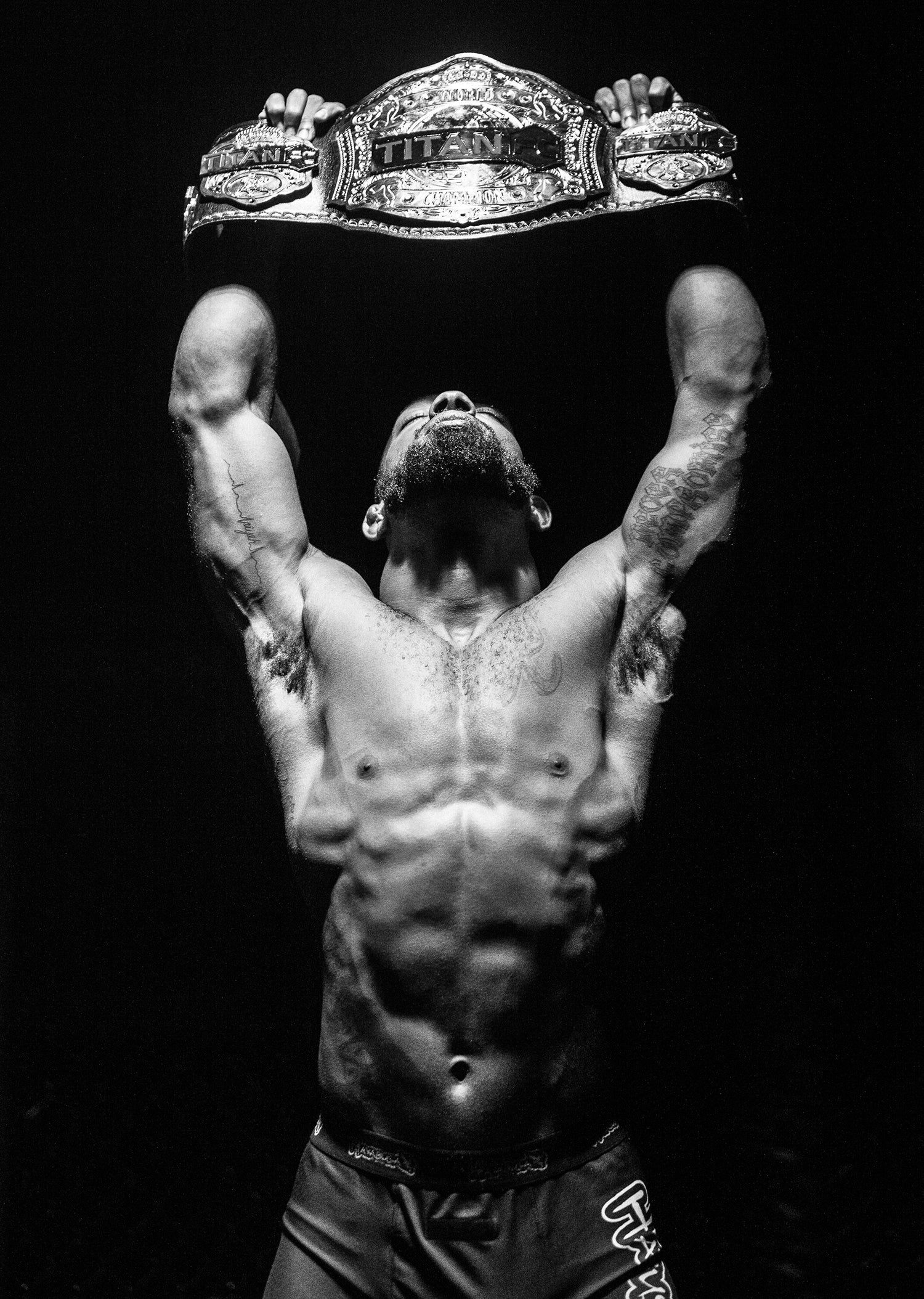 I, Photographer: Editorial Sports Shooter Anthony Geathers