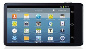 New Gear: Samsung EK-GC100 Galaxy Camera With Full Android Jelly Bean OS