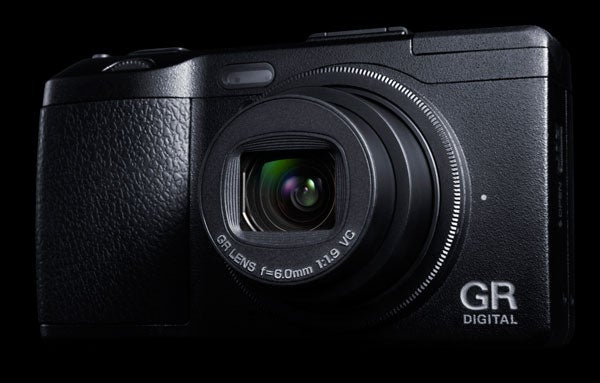 New Gear: Ricoh GR Digital IV Advanced Compact