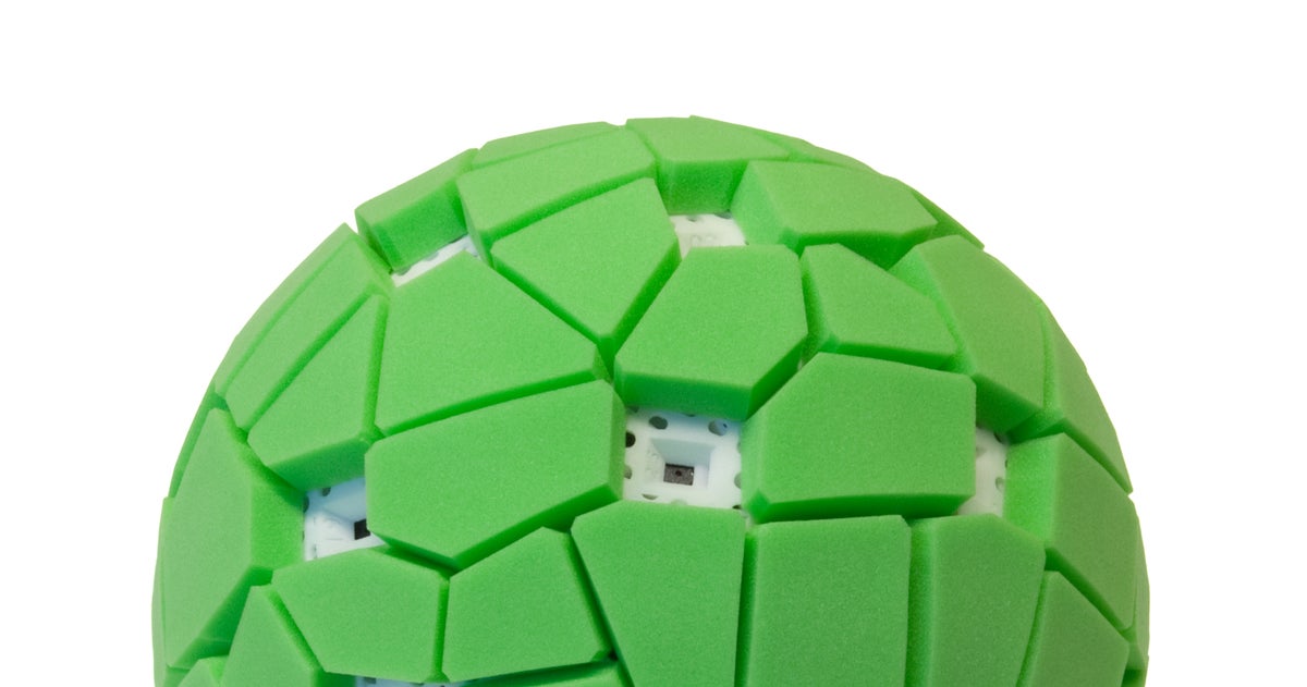New Gear: The Throwable Panoramic Ball Camera | Popular Photography