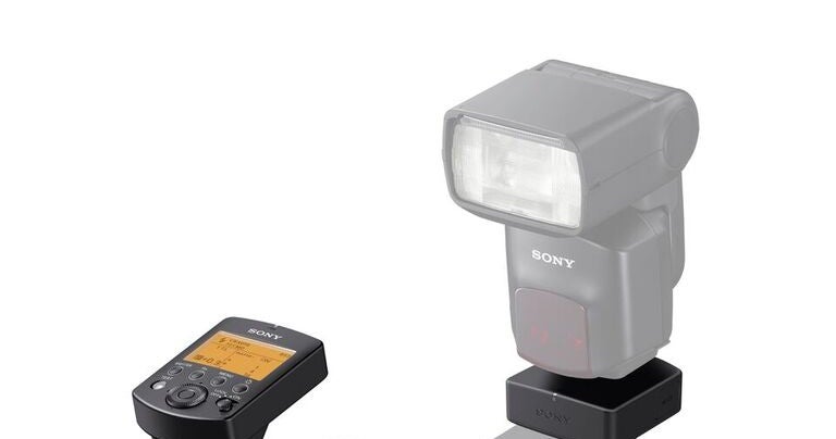 New Gear: Sony Announces Development of Wireless Radio Flash Triggering ...