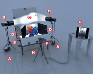 How To: Light Glass Using Subtractive Lighting | Popular Photography