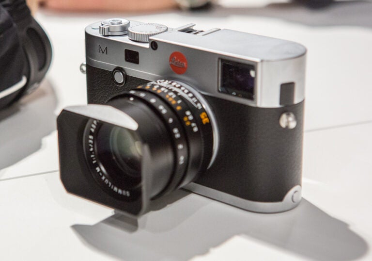 Hands-On: Leica's new M, M-E, and S Cameras | Popular Photography