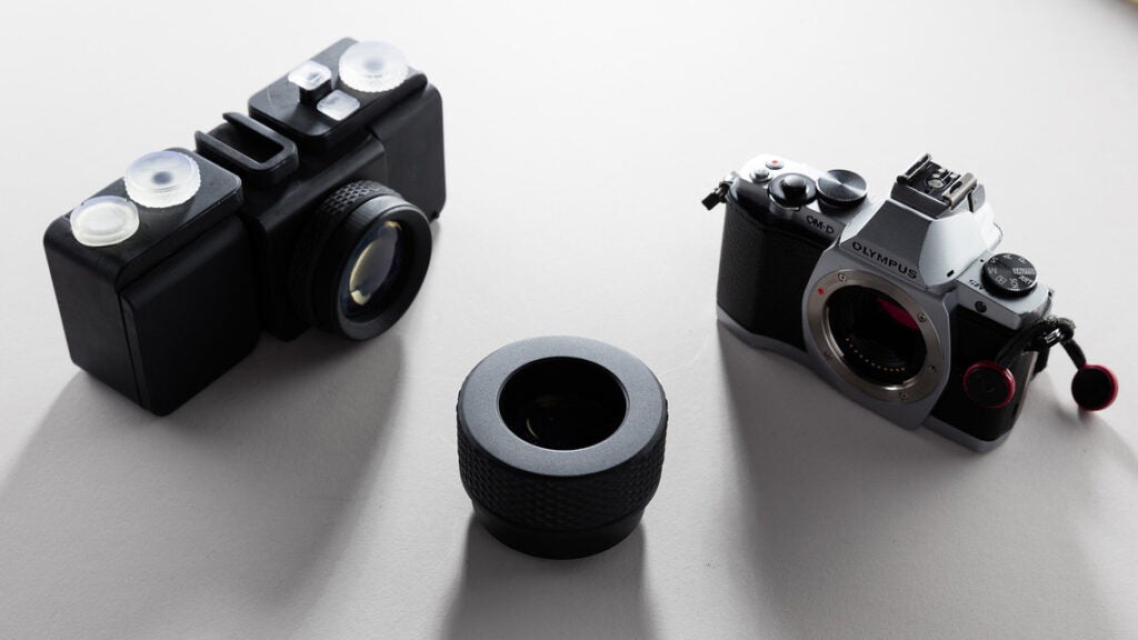 This Is What A Completely 3D Printed Film Camera Looks Like