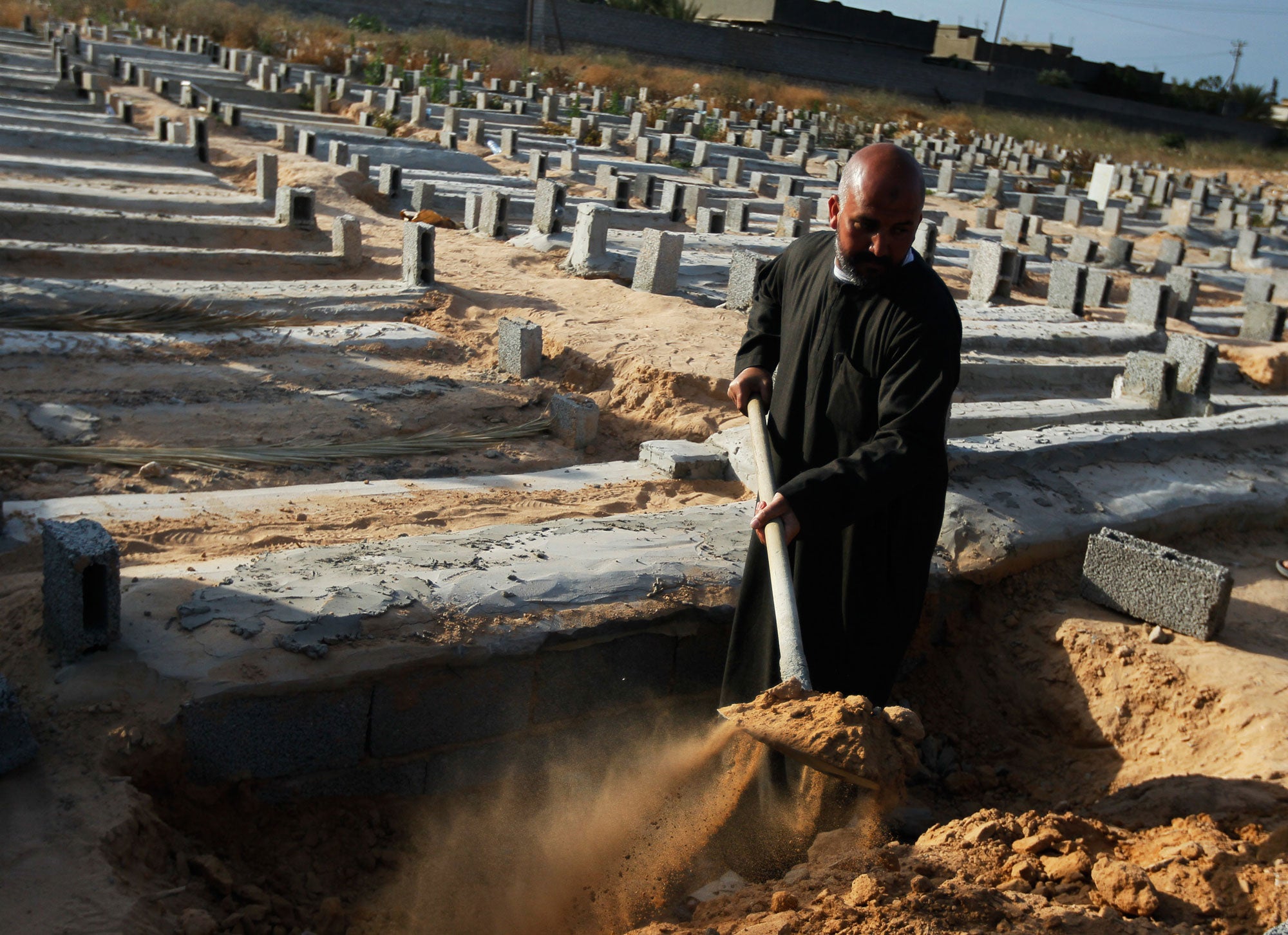 Photojournalist Chris Hondros's Last Images from Libya | Popular ...