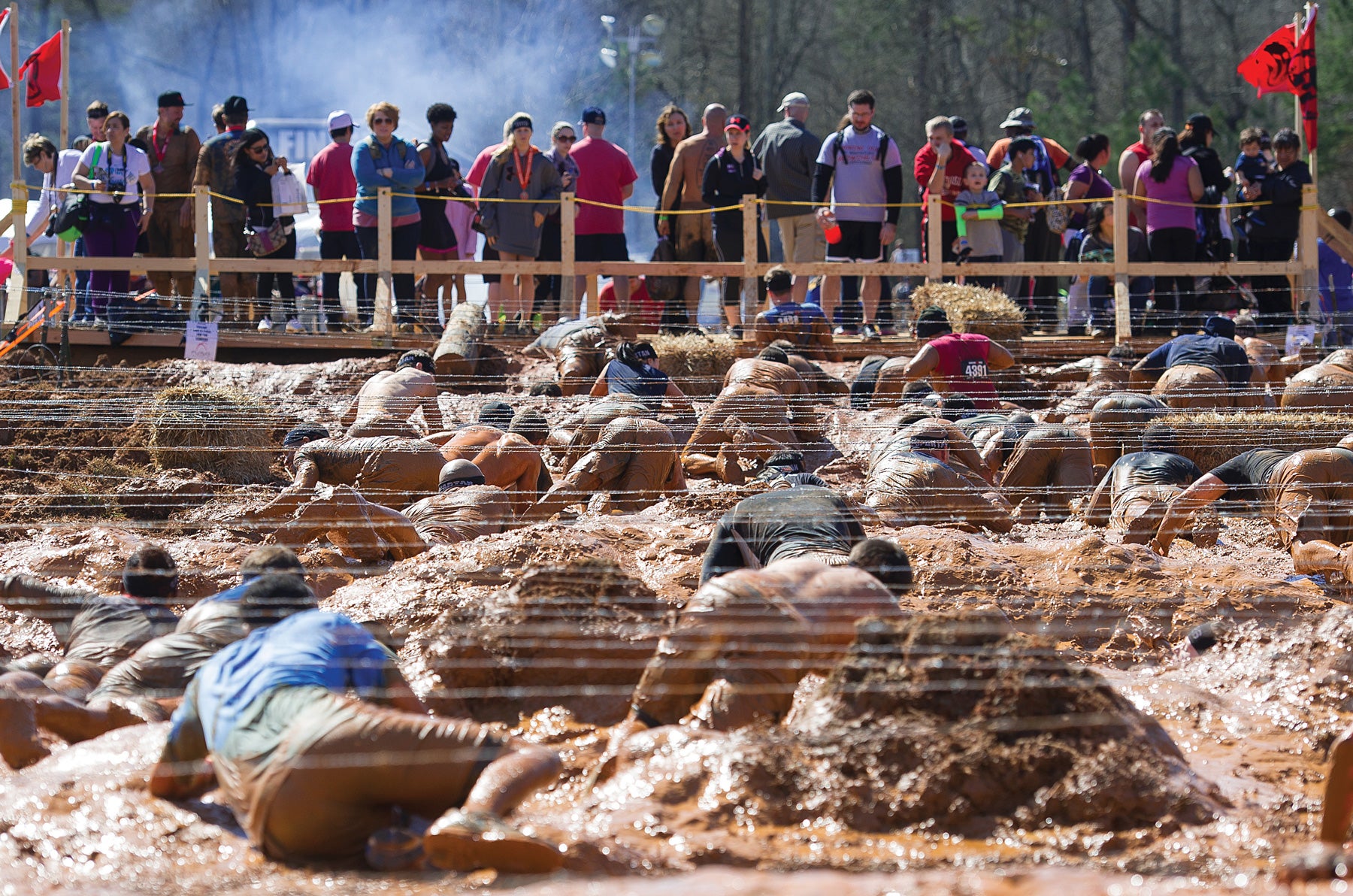 Photographing a Spartan Race: Tips From The Pros | Popular Photography