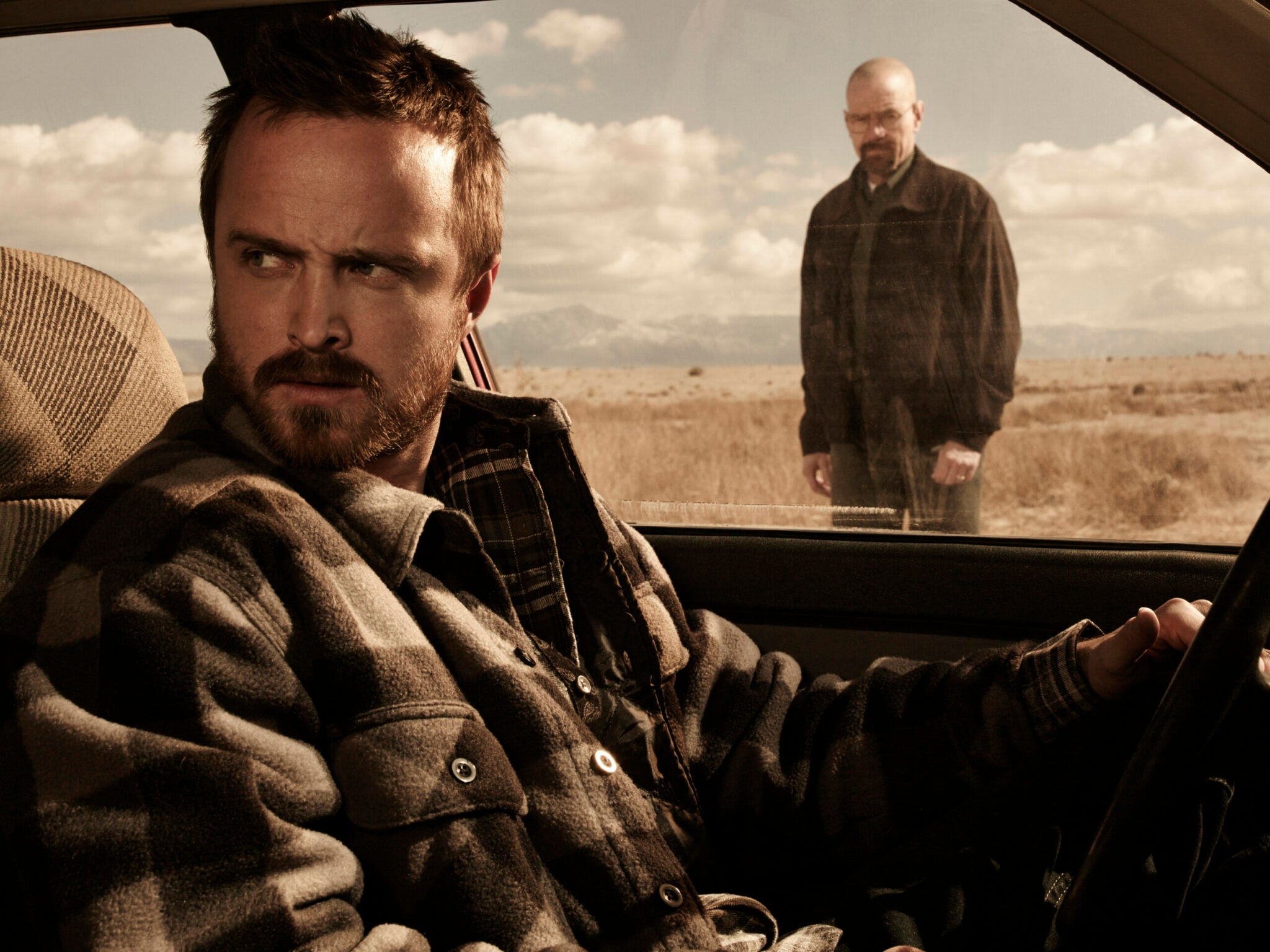 Interview: Photographer Frank W. Ockenfels III On Shooting Breaking Bad
