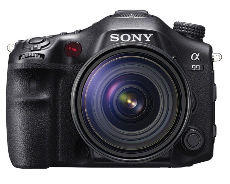 Sony A99: Camera Test | Popular Photography