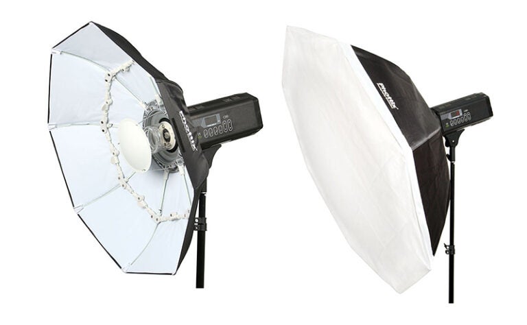 New Gear: Phottix Luna Foldable Beauty Dish and Octa Soft Box Light ...