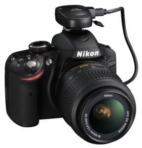 New Gear: Nikon D3200 Is An Entry-Level DSLR With a 24.2-Megapixel Sensor
