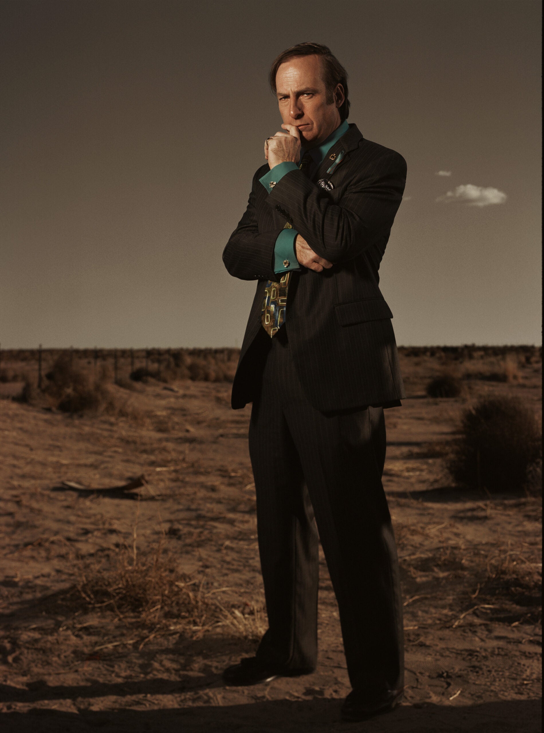 Interview: Photographer Frank W. Ockenfels III On Shooting Breaking Bad