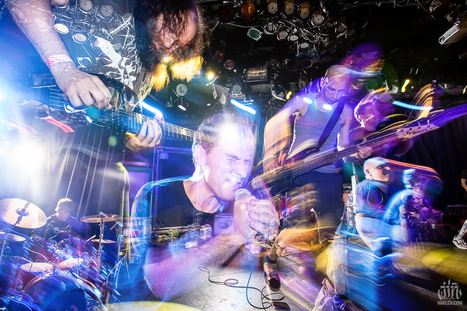 How-To: Concert Photography With Strobes and Flashes | Popular Photography